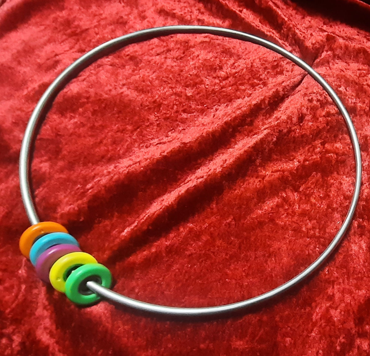 Chatter Rings (REDUCE TO CLEAR PRODUCT) – Jugglerstore