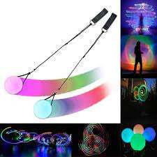 LED Poi multi function – Jugglerstore
