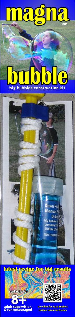 Magna-Bubble Rope Wand & Mix – Jugglerstore