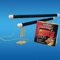 Chinese Sticks magic trick – Jugglerstore