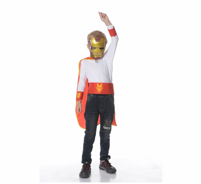 Kid's Iron hero cape – Jugglerstore